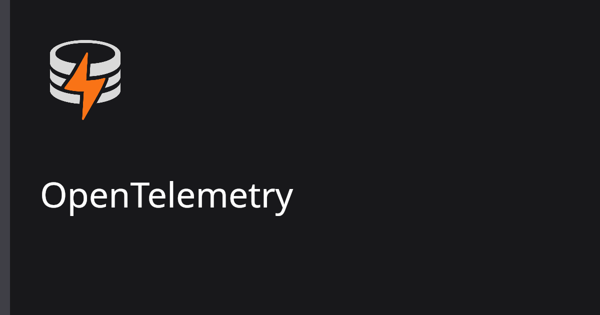 OpenTelemetry | LiveStore (0.3.1)